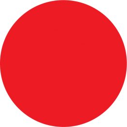 Rond rouge | LettraGraphic